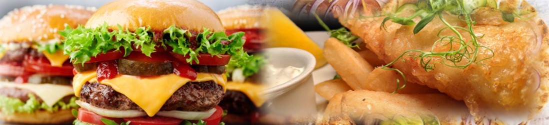 Golden Fish Bar Chinese Takeaway